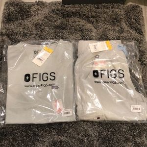 Figs | Other | Figs Womens Scrub Set Space Grey | Poshmark